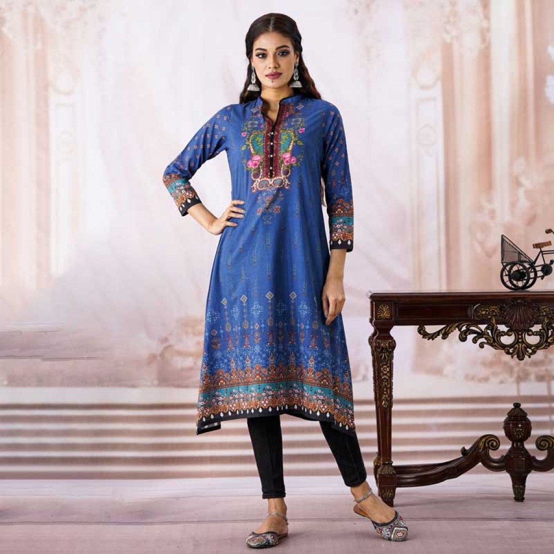 ladies fatua