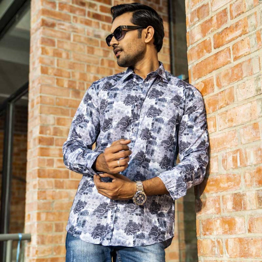 Full sleeve shirt