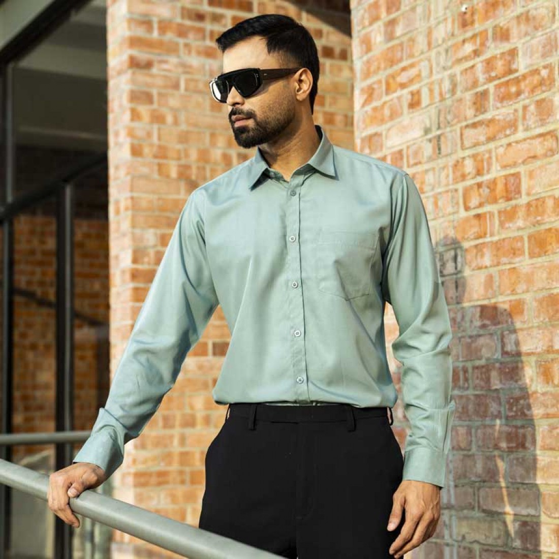Full sleeve shirt