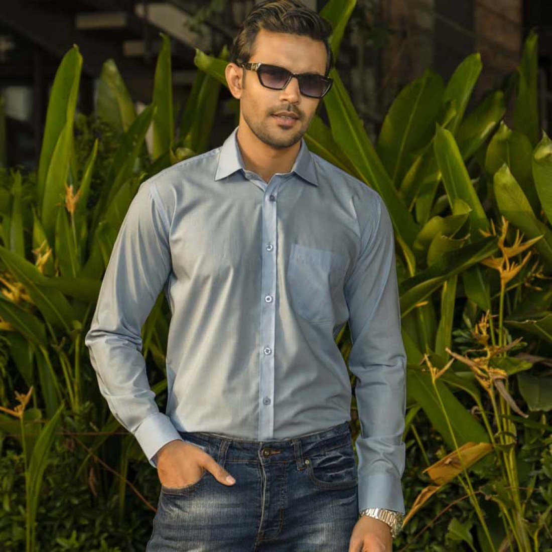 Full sleeve shirt