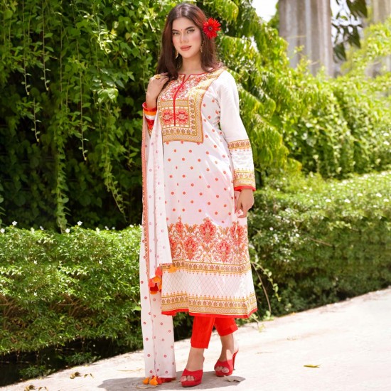Salwar Kameez Orna
