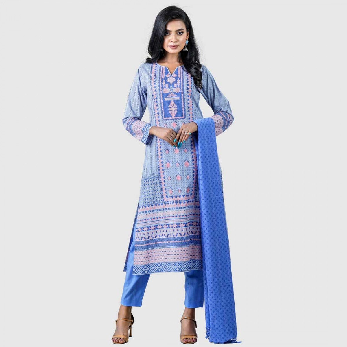 Salwar Kameez Orna
