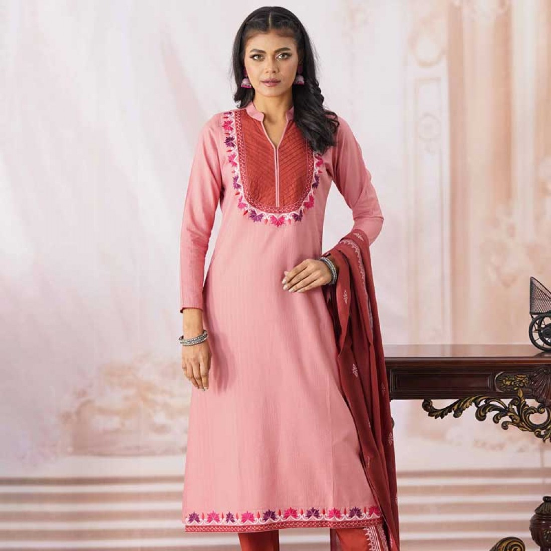 Salwar Kameez Orna