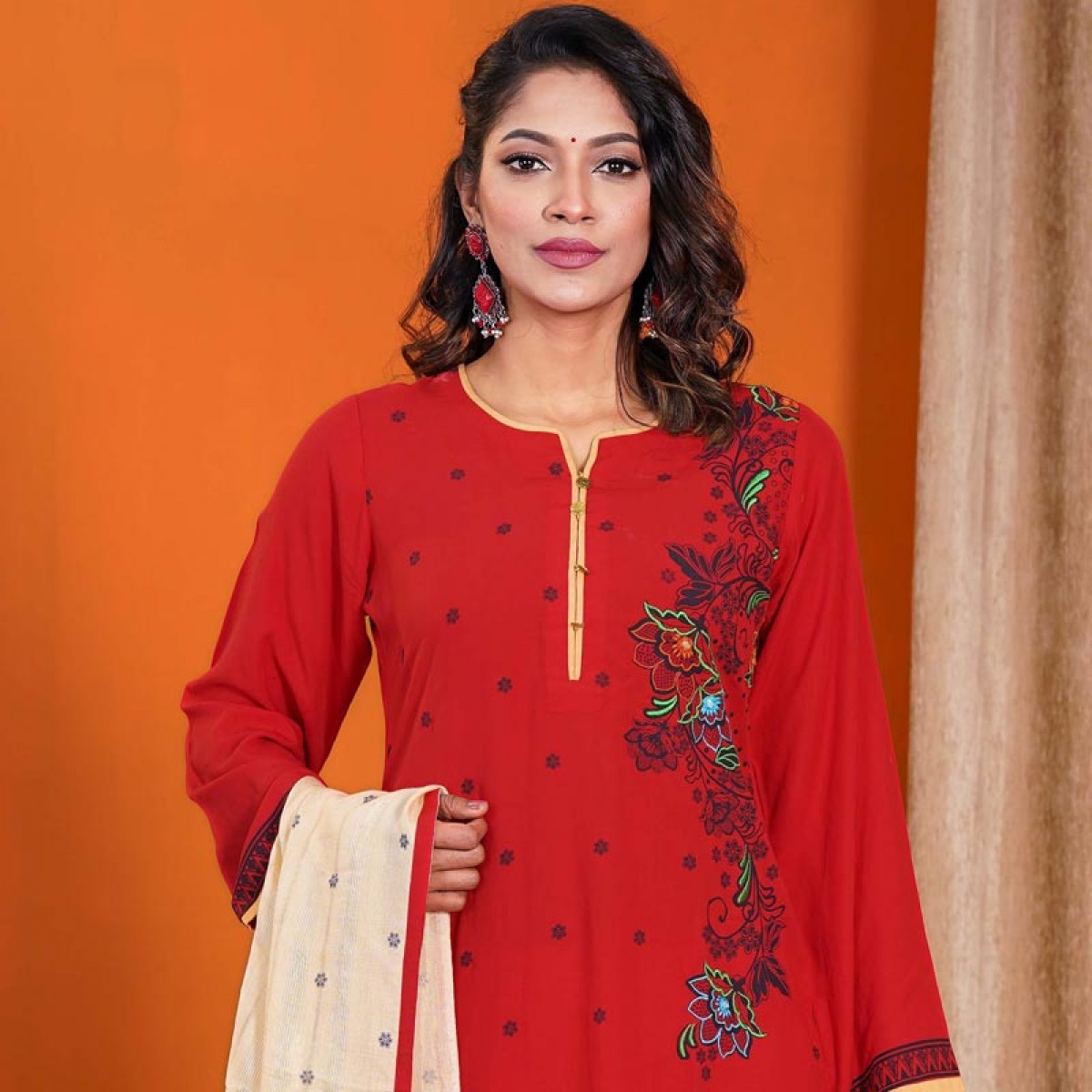 Salwar Kameez Orna